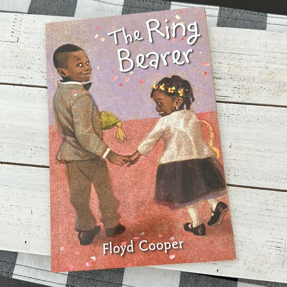 Other | The Ring Bearer By Floyd Cooper Kids Book | Poshmark